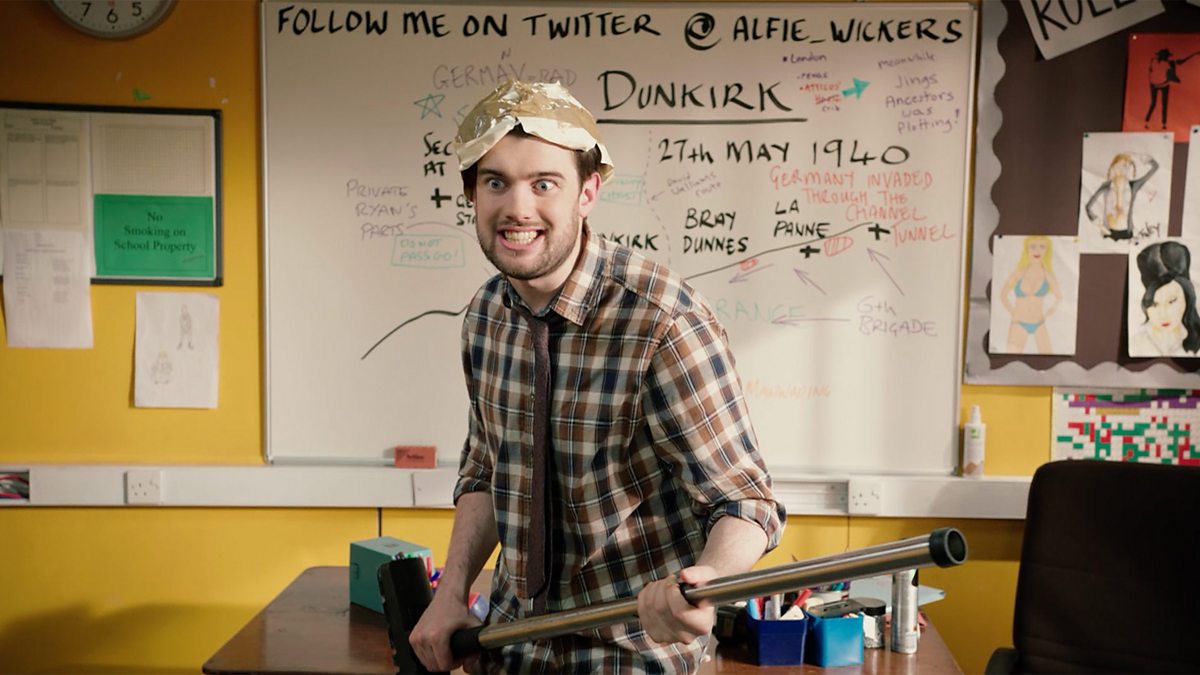BBC Three - Bad Education, Series 2, Bad Education: Class wars