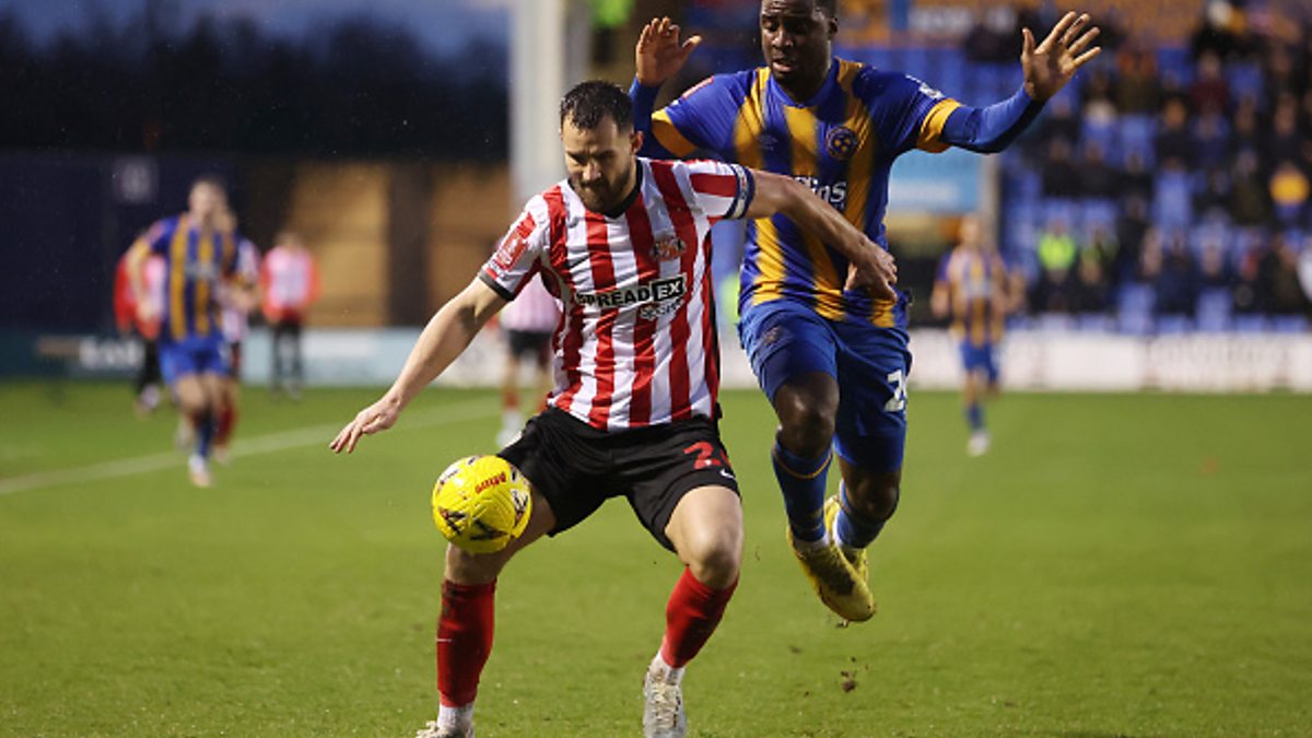 BBC Radio Newcastle - Total Sport - North East, Bailey Wright Post ...