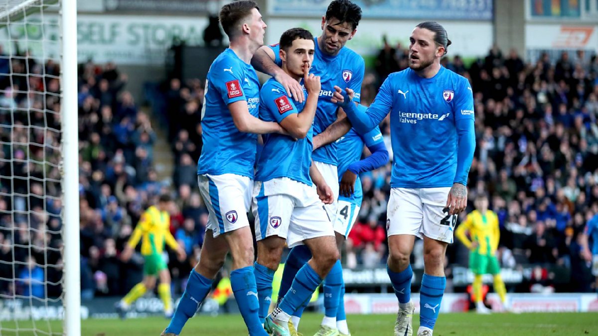 BBC Radio Sheffield - Football Heaven, 'The stuff of dreams'