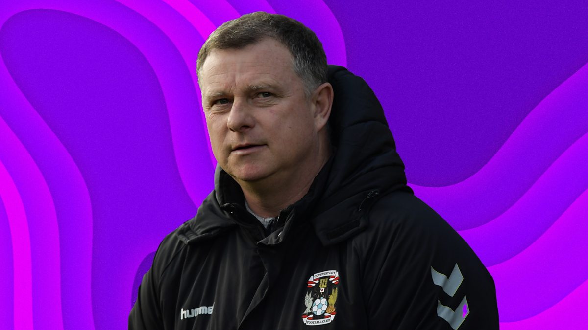 BBC CWR - The Sound of the Sky Blues, Coventry City 3 Wrexham 4