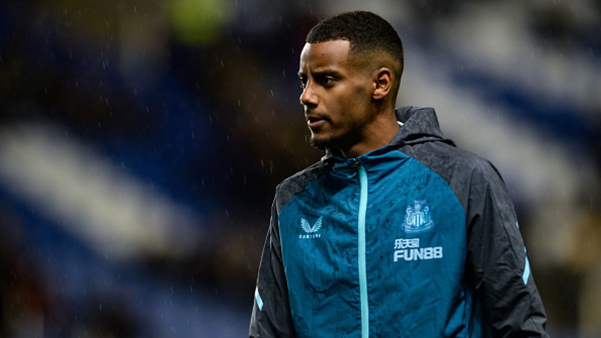 BBC Radio Newcastle - Total Sport - North East, Alexander Isak Post ...