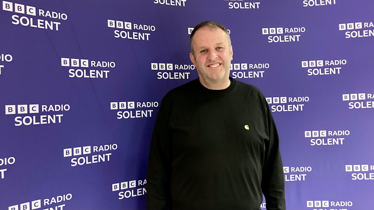 BBC Radio Solent - Solent's life stories, Life Stories: Lee Hayes, Life ...