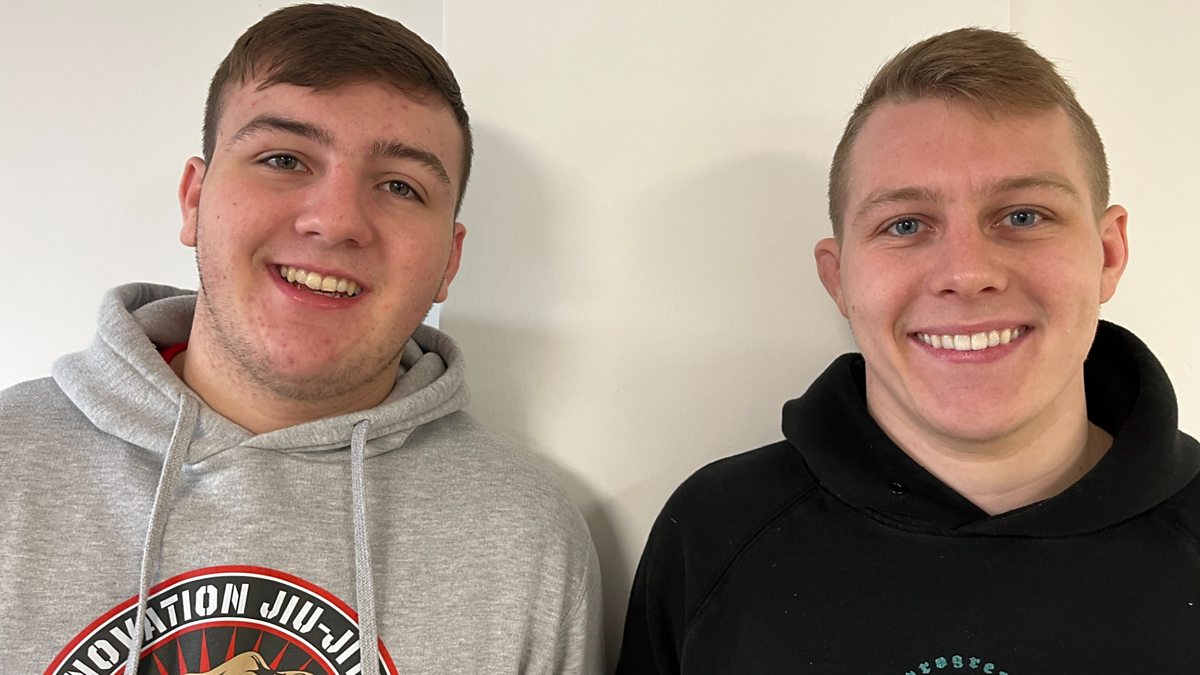 BBC Radio Tees - Neil Green, Brazilian Ju Jitsu