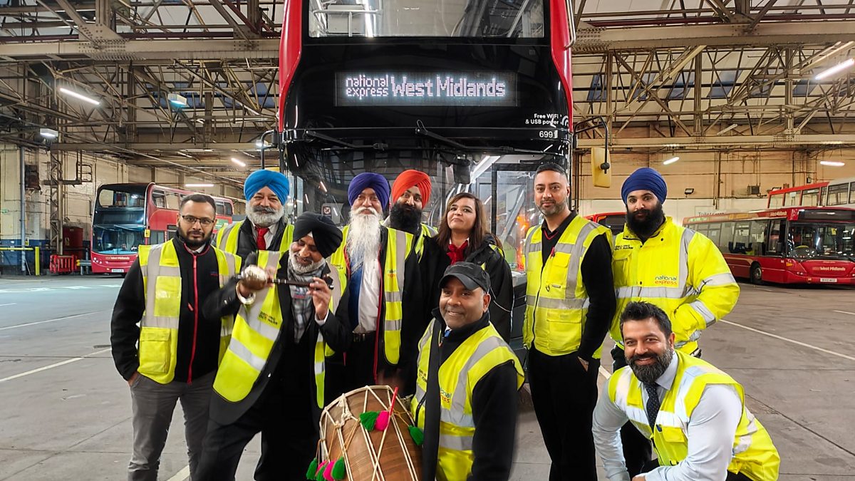 BBC Radio WM - Rakeem Omar, 'He loves working here and wanted to get ...