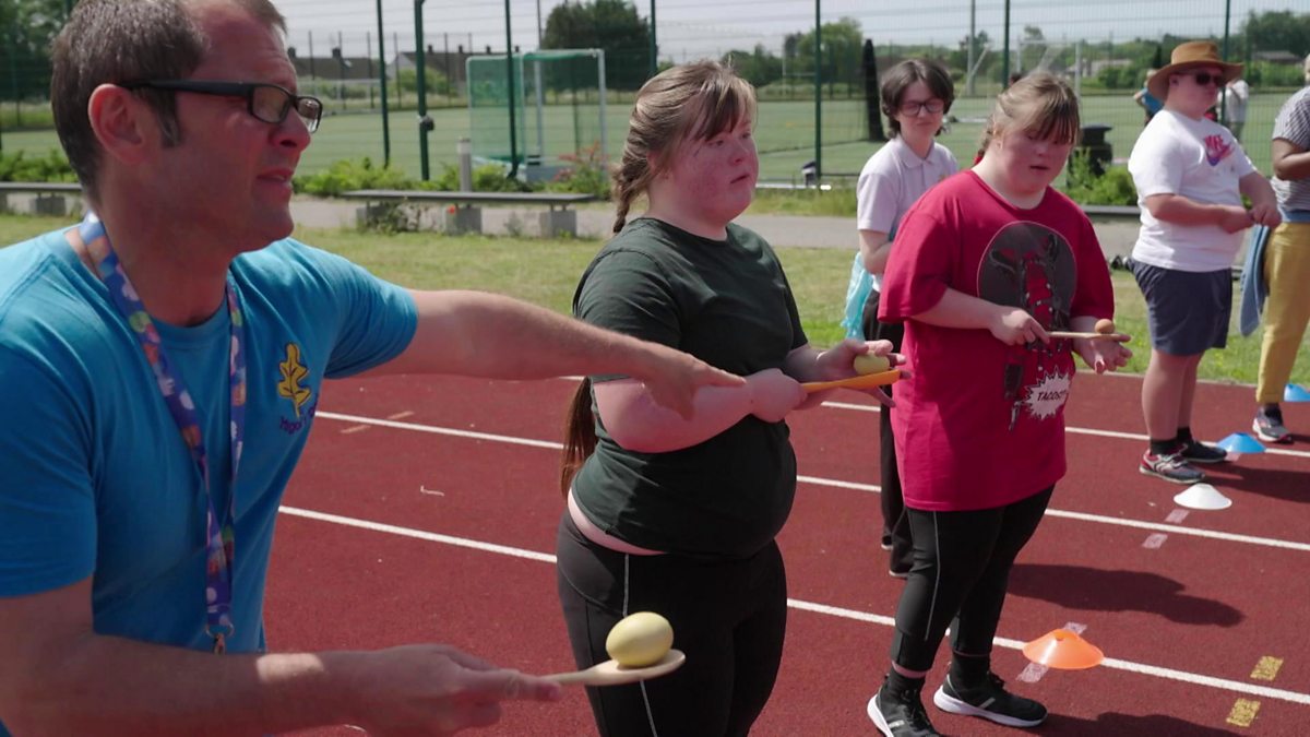 BBC One - A Special School, Series 2, Episode 3, Sports Day at Ysgol Y Deri