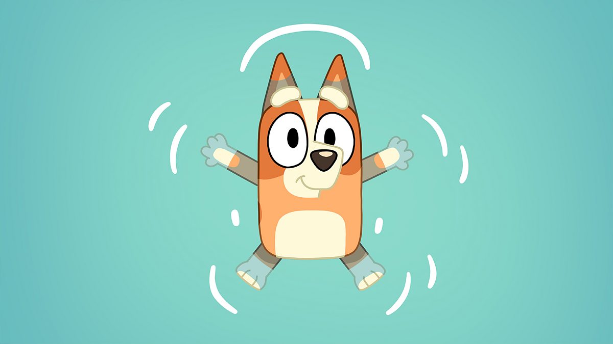 Bluey - Series 2: 33. Swim School - BBC iPlayer
