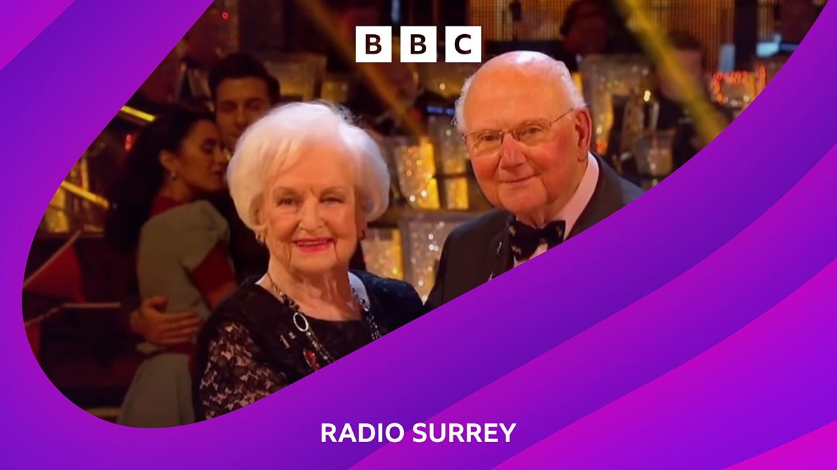 BBC Radio Surrey - BBC Radio Surrey, The Centenarians who inspired Strictly