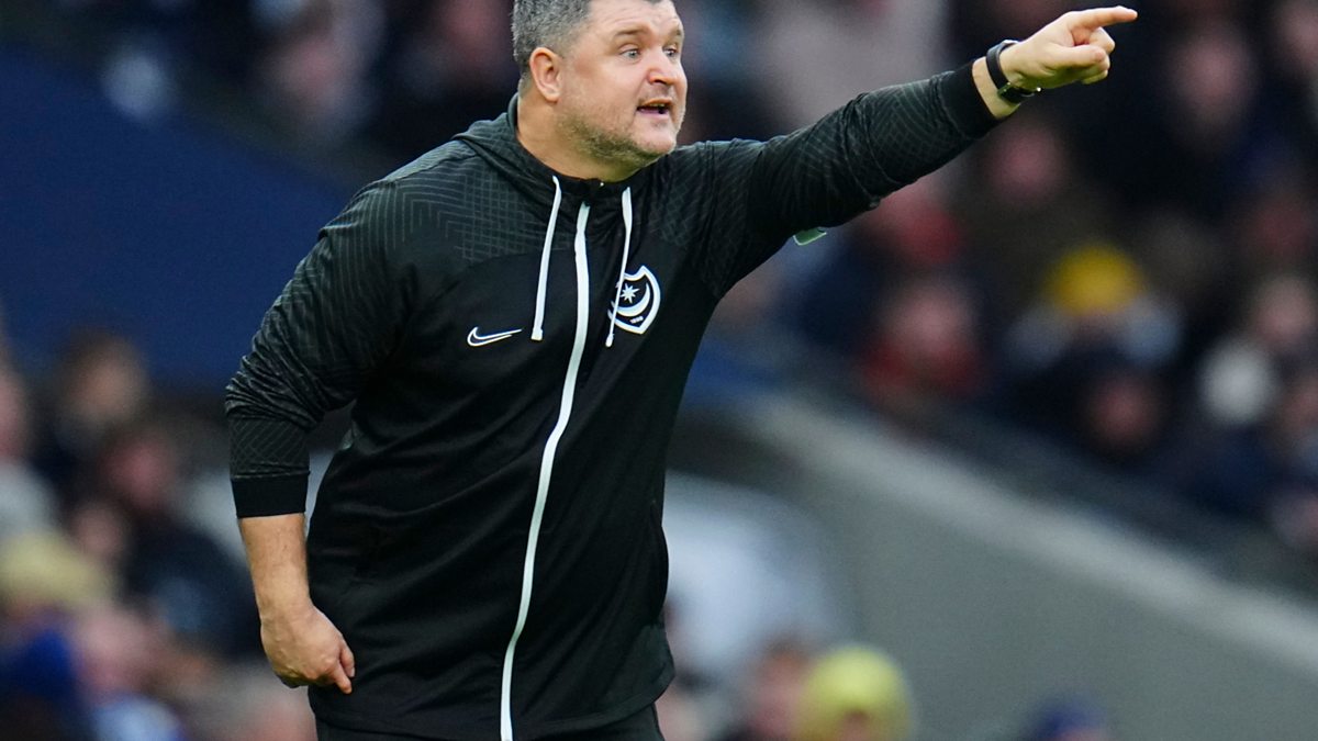 BBC Radio Solent - Solent Sport, Simon Bassey previews Papa John's ...