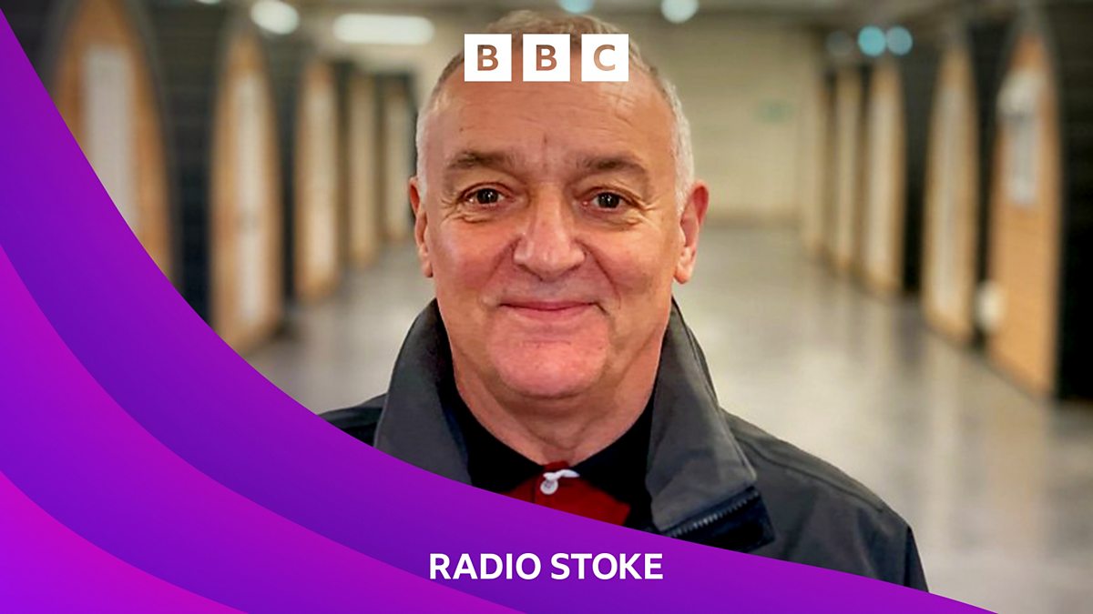 BBC Radio Stoke - Sport on BBC Radio Stoke, 'I had a feeling he would ...