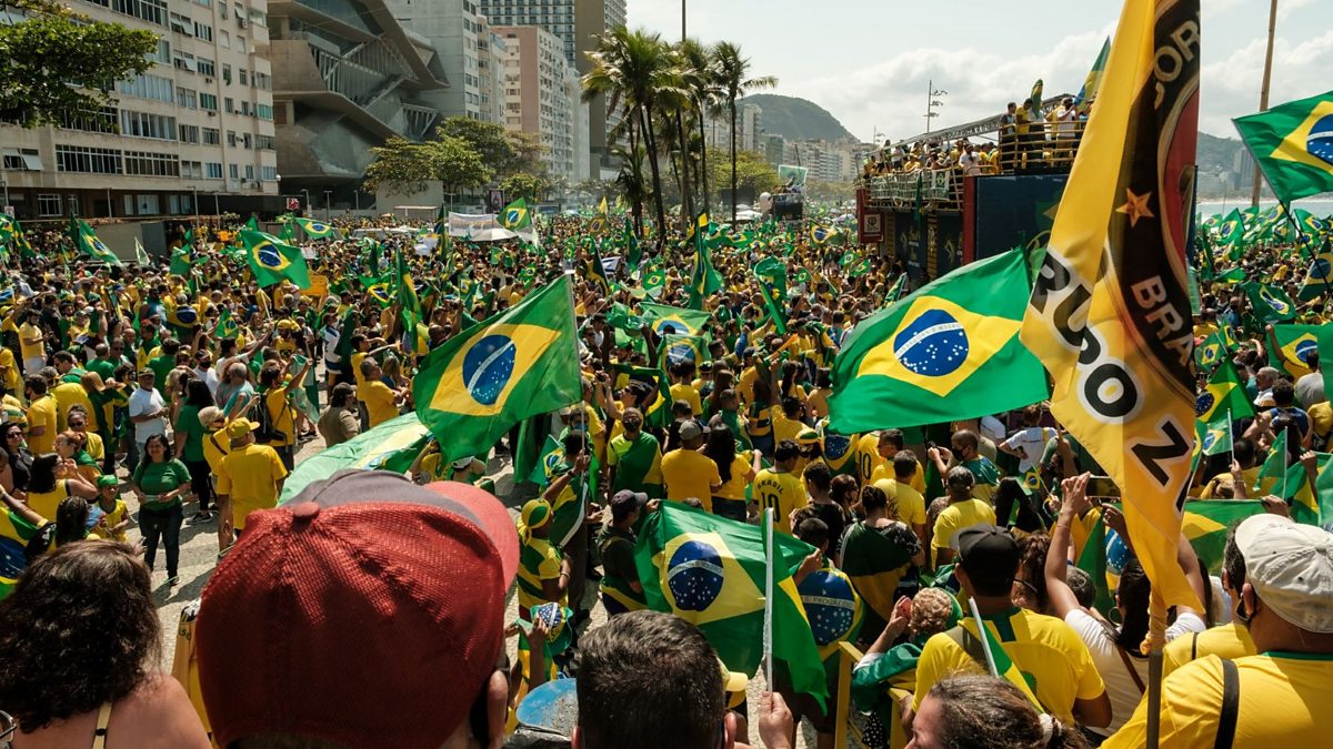 BBC World Service - Business Matters, Brazil: A big challenge for the ...