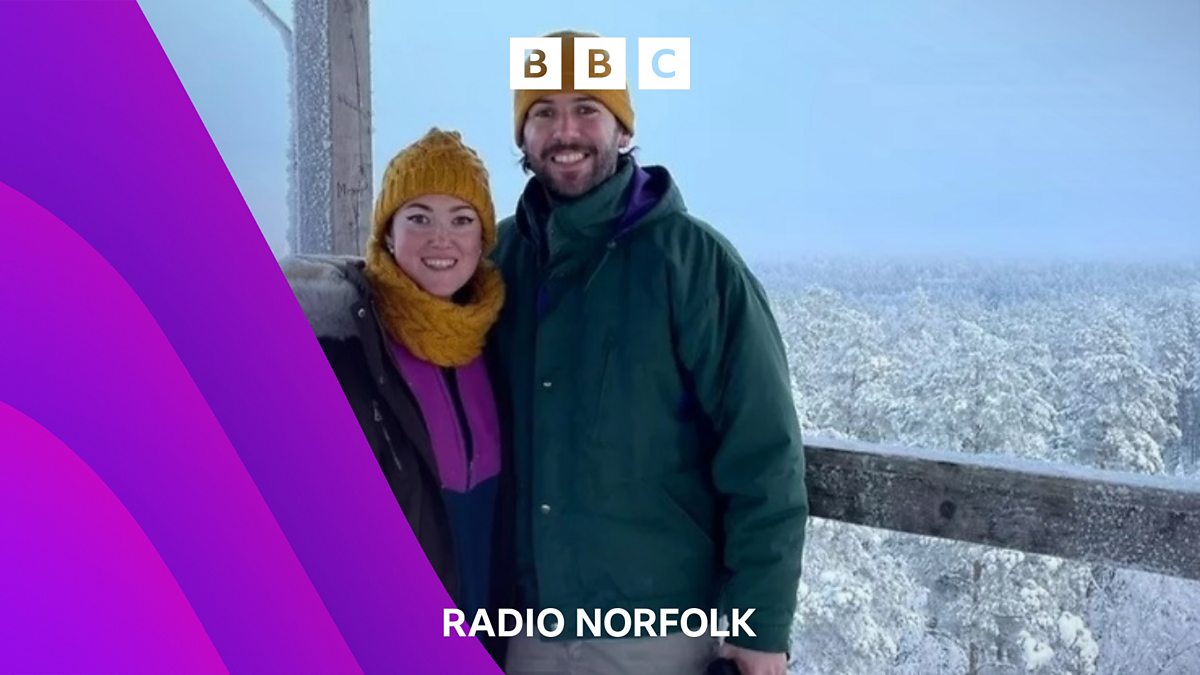BBC Radio Norfolk - Chris Goreham, David Wagner and Stuart Webber, A ...
