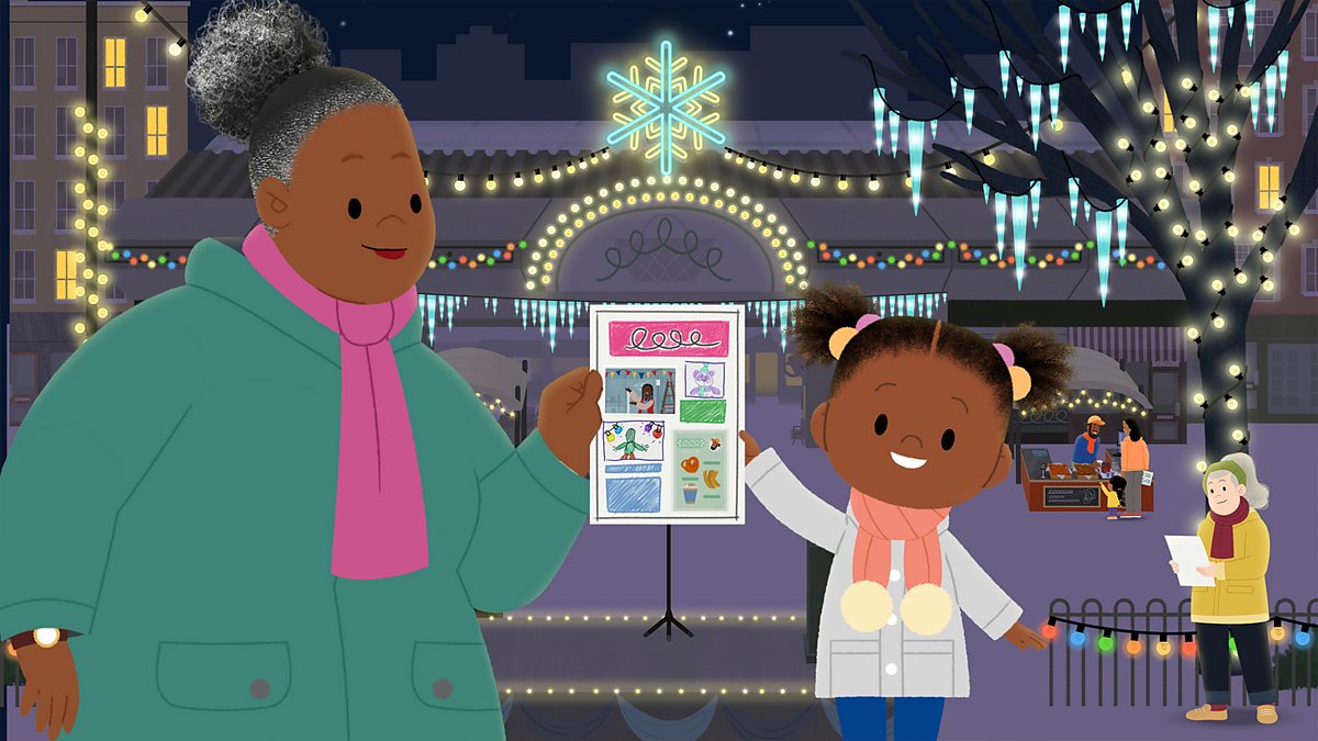 JoJo & Gran Gran - Series 2 – Winter: 5. Its Time for a Community ...