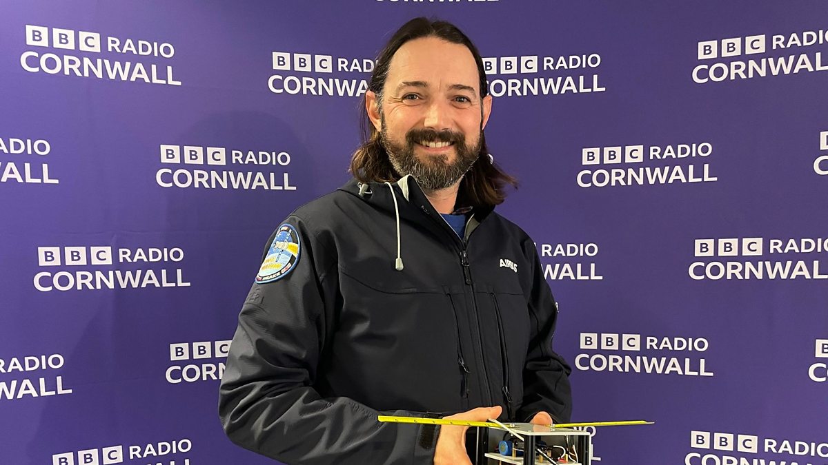 BBC Radio Cornwall - Julie Skentelbery, 10/01/2023, John Chinner