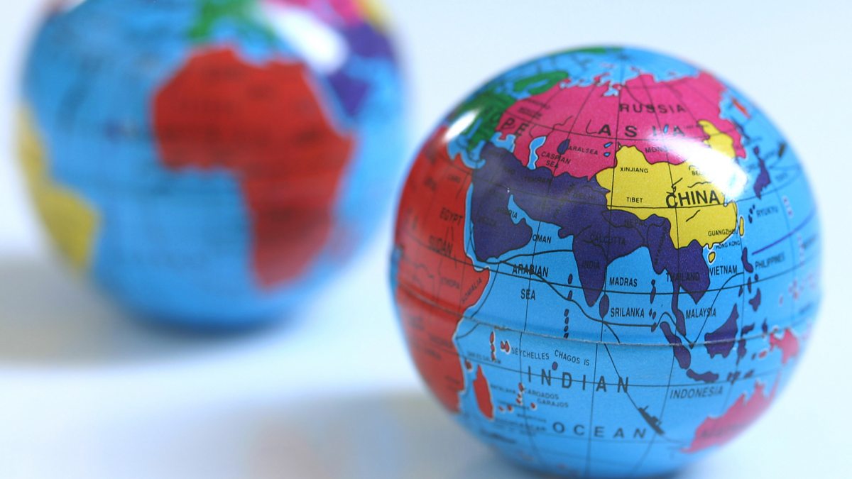 BBC World Service TV - Money Daily, Money Daily, China-Africa relations