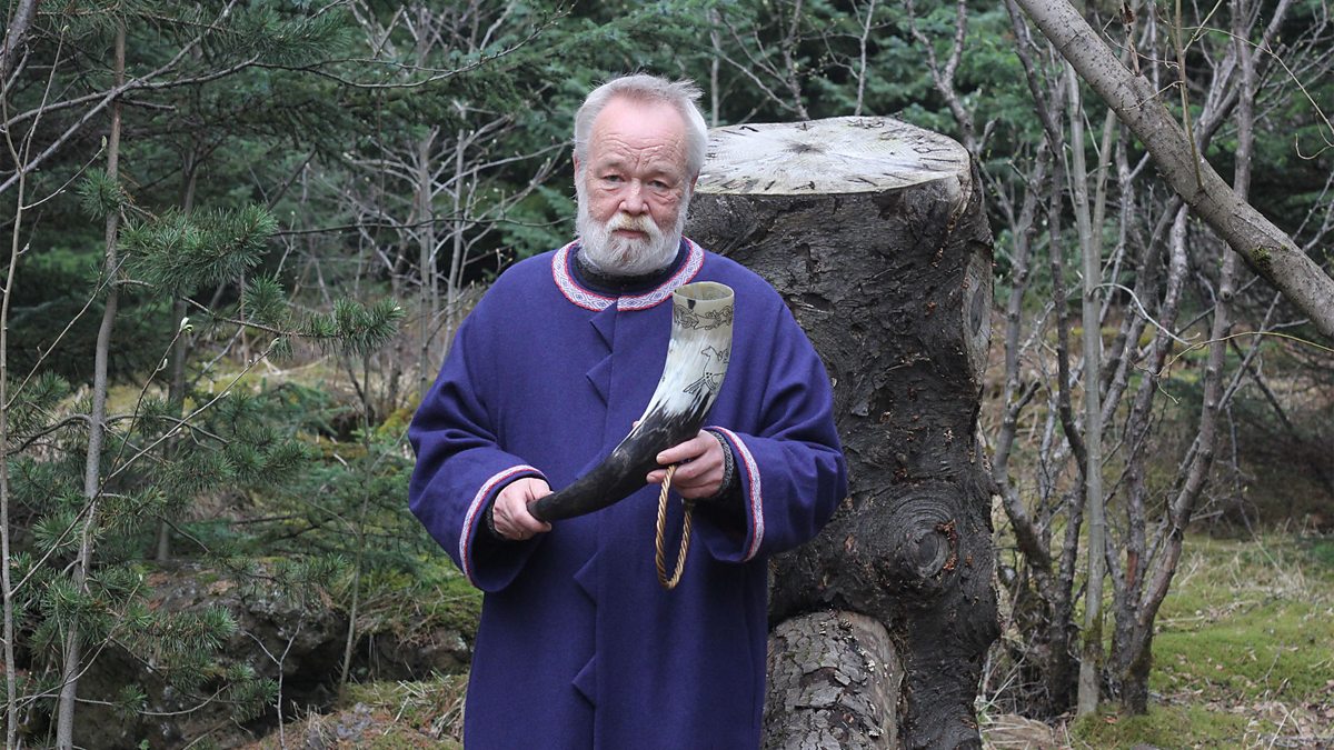 BBC World Service - Heart and Soul, The Viking priest