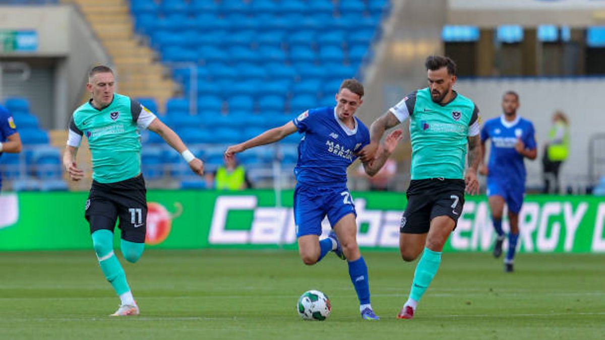 BBC Radio Solent - Solent Sport, "We've got to dust ourselves off, it's ...