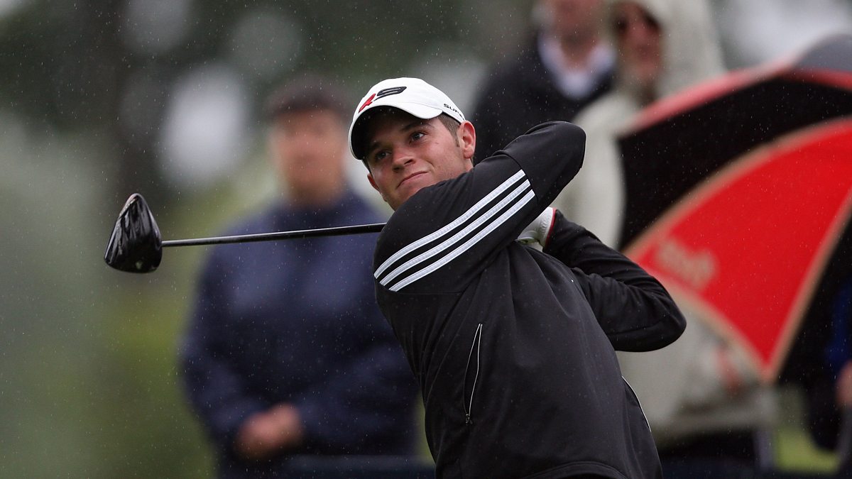 BBC Radio Solent - Solent Sport, Portsmouth golfer Sam Hutsby on main ...