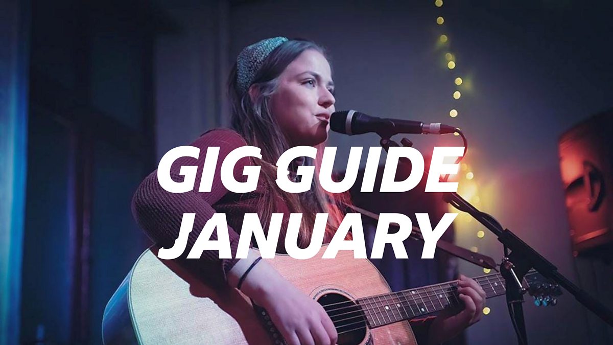 BBC Music - BBC Introducing, Berkshire, 07/01/2023 - New music for the ...