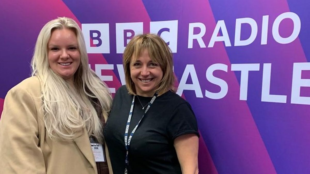 BBC Radio Newcastle - Anna Foster, Blogger Laura Ferry and Andrea Bell ...