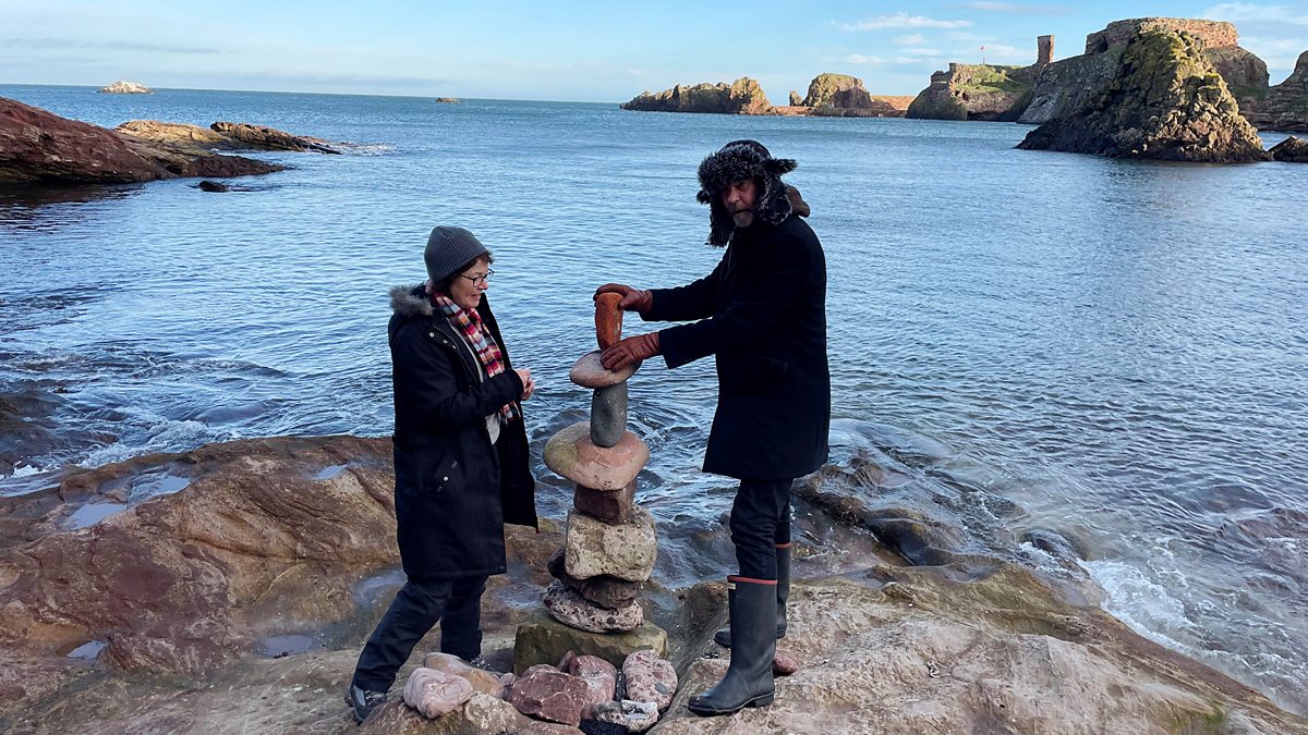 BBC Radio 4 - Open Country, Winter Wonder in East Lothian