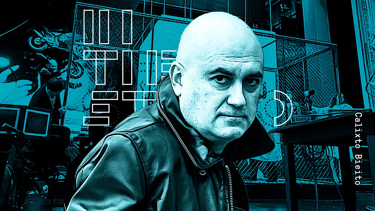 BBC World Service - In the Studio, Calixto Bieito: The radical dramatist