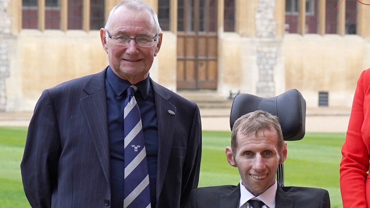 BBC Radio Leeds - Rima Ahmed, Geoff Burrow: 'I've always been proud but ...