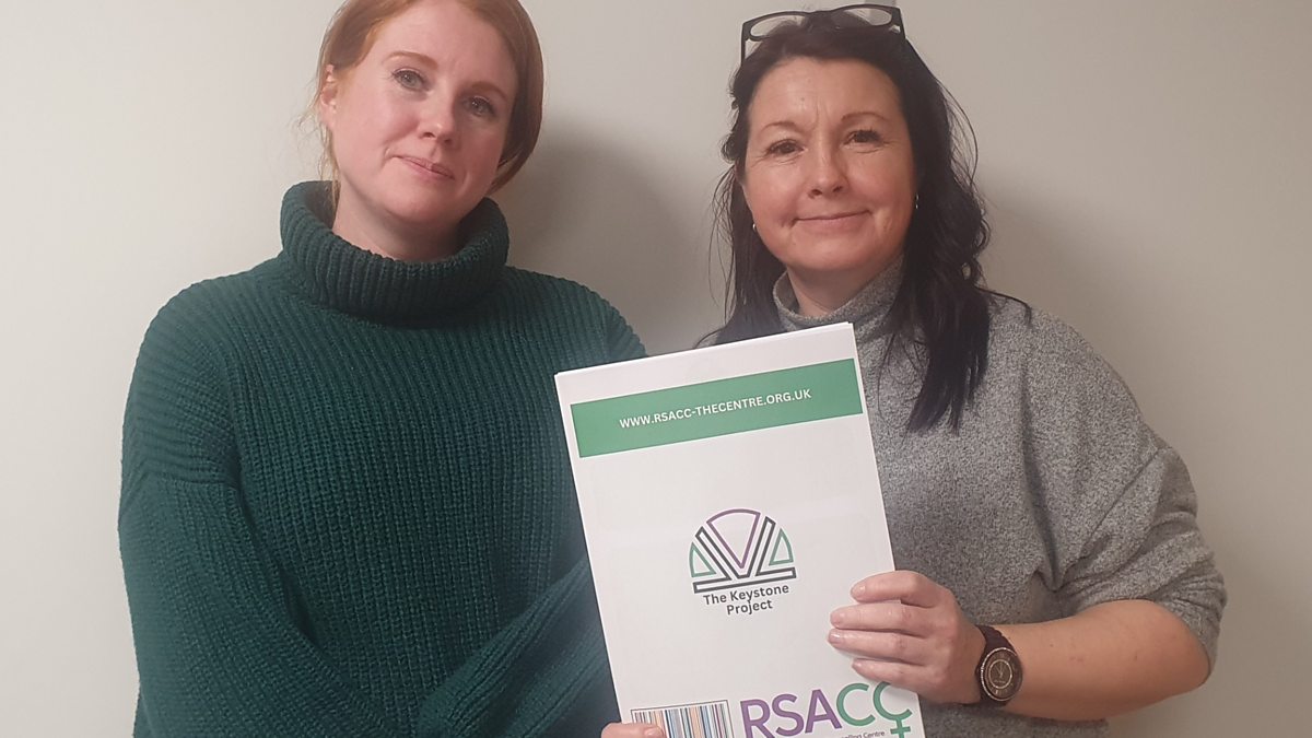 BBC Radio Tees - Amy Oakden, Darlington and Co. Durham's Rape and ...