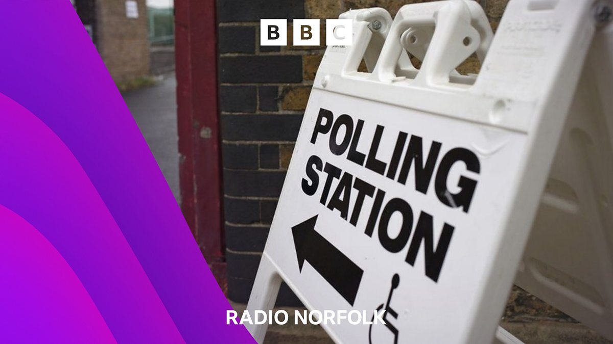 BBC Radio Norfolk - Chris Goreham, Voting changes, Photo ID needed for ...