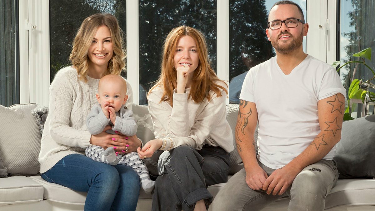 Stacey Dooley Sleeps Over - Series 1: 2. The Family Who Live Online ...