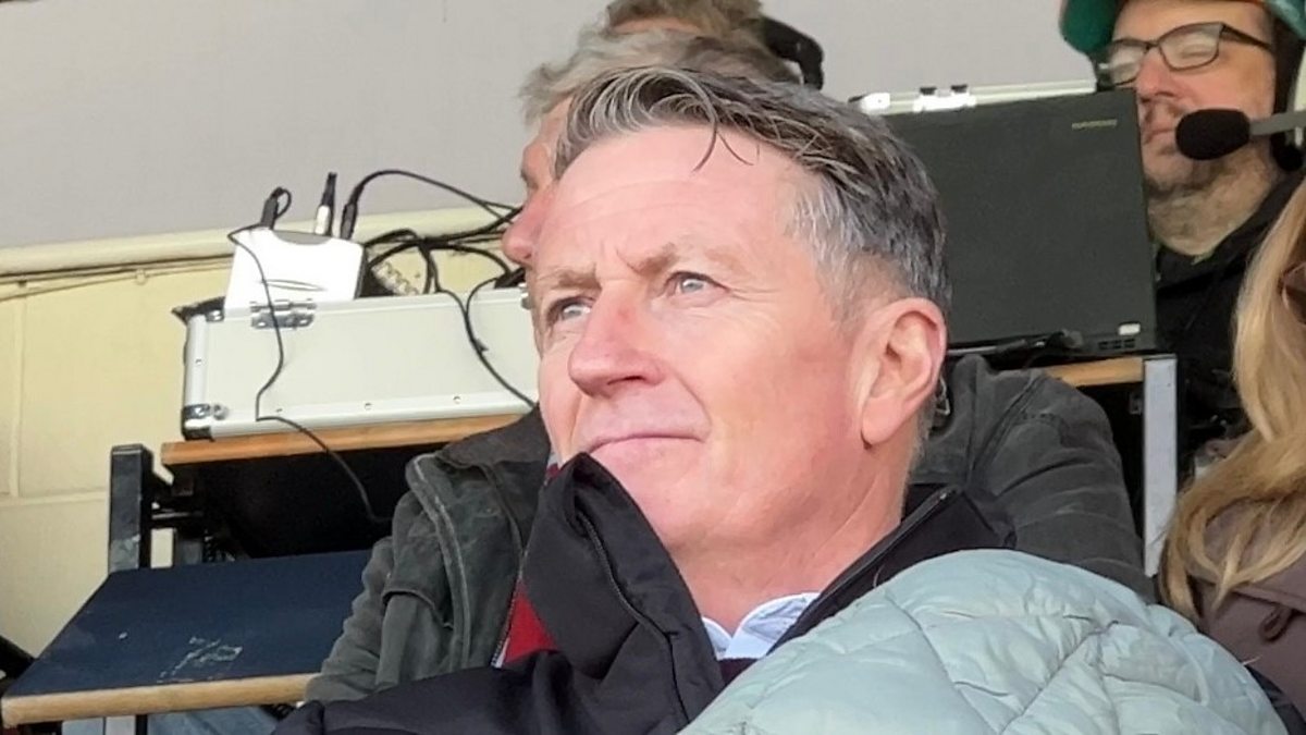 BBC Radio Humberside - David Burns, 12/01/2023, Simon Elliott: "It's one of those things that ...