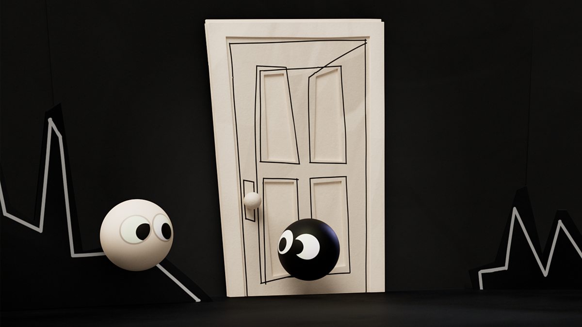 Colourblocks - Series 1: 18. Black and White - BBC iPlayer