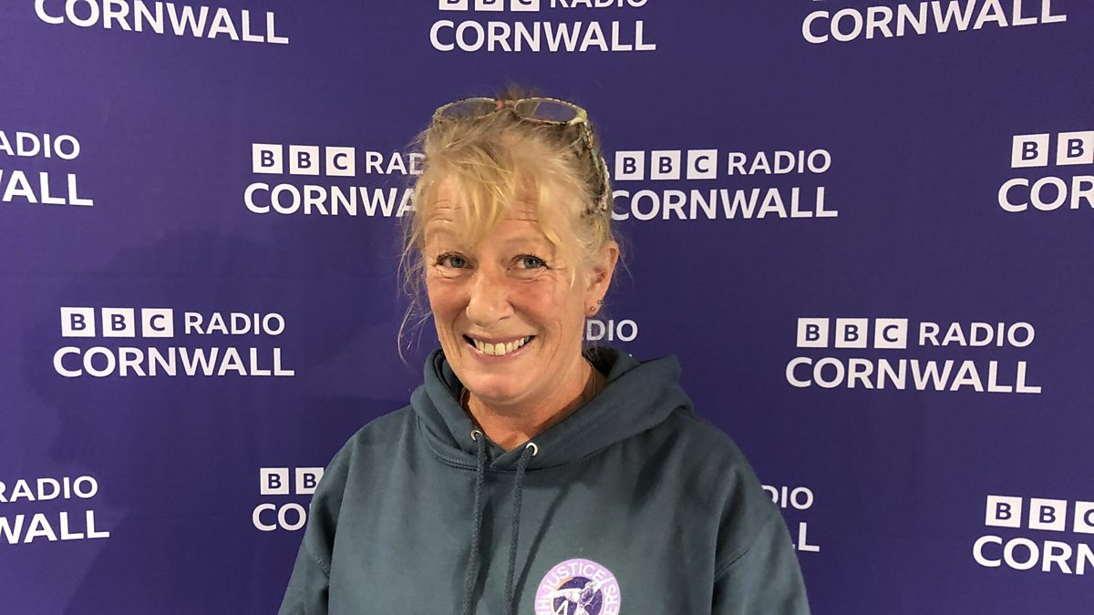 BBC Radio Cornwall - Julie Skentelbery, 12/01/2023, Jan Ford