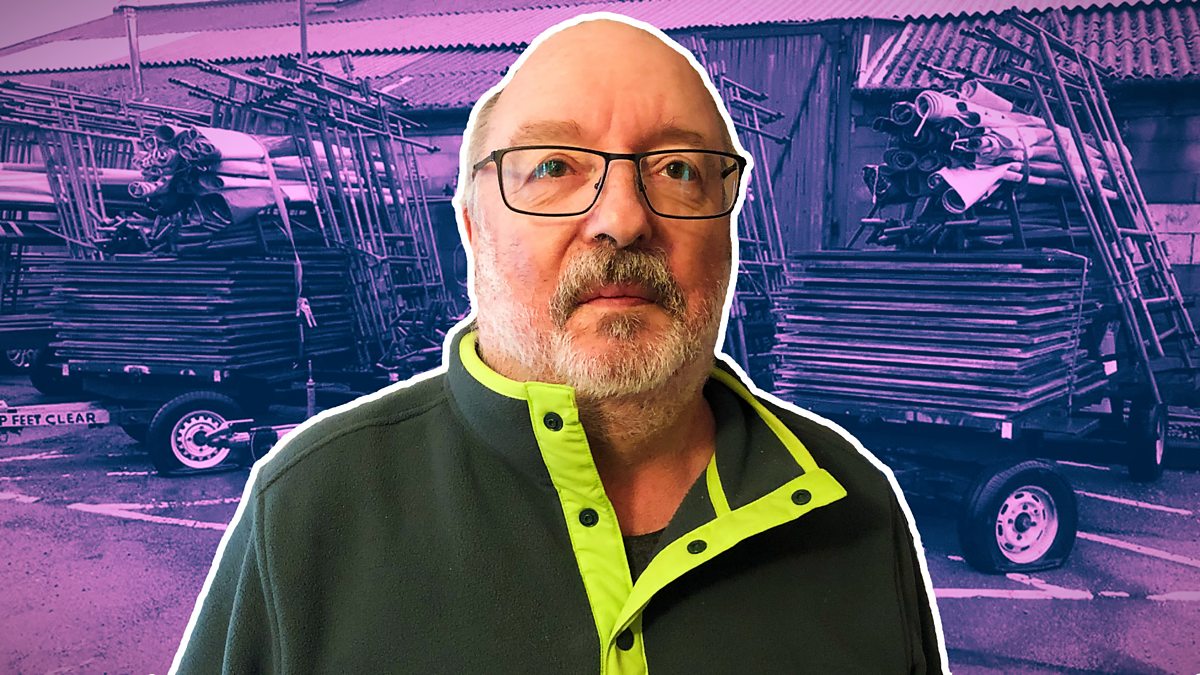 BBC Radio Derby - Andy Twigge, “We’re baffled as to why somebody would ...