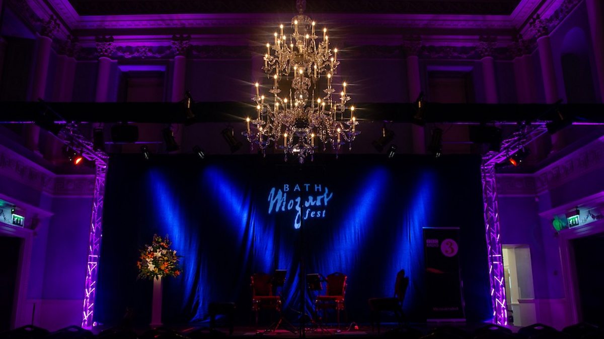 BBC Radio 3 - Radio 3 Lunchtime Concert, Bath Mozartfest 2022 - Bath ...