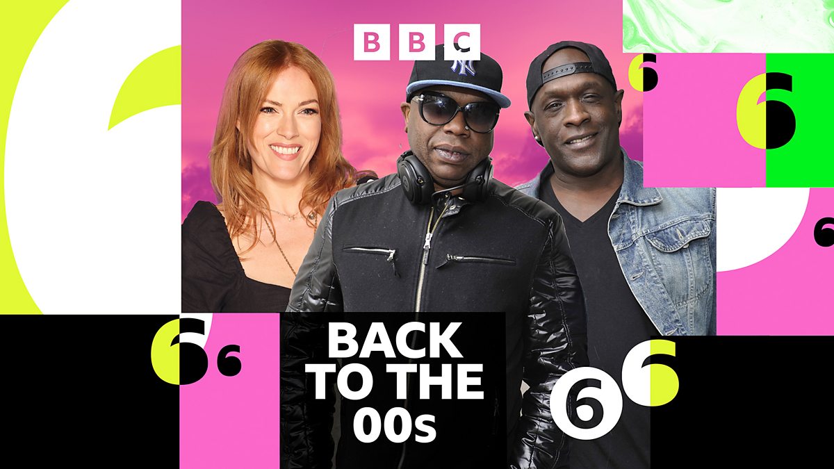 BBC Radio 6 Music - Escape with 6 Music, 6 Music goes back to the ...