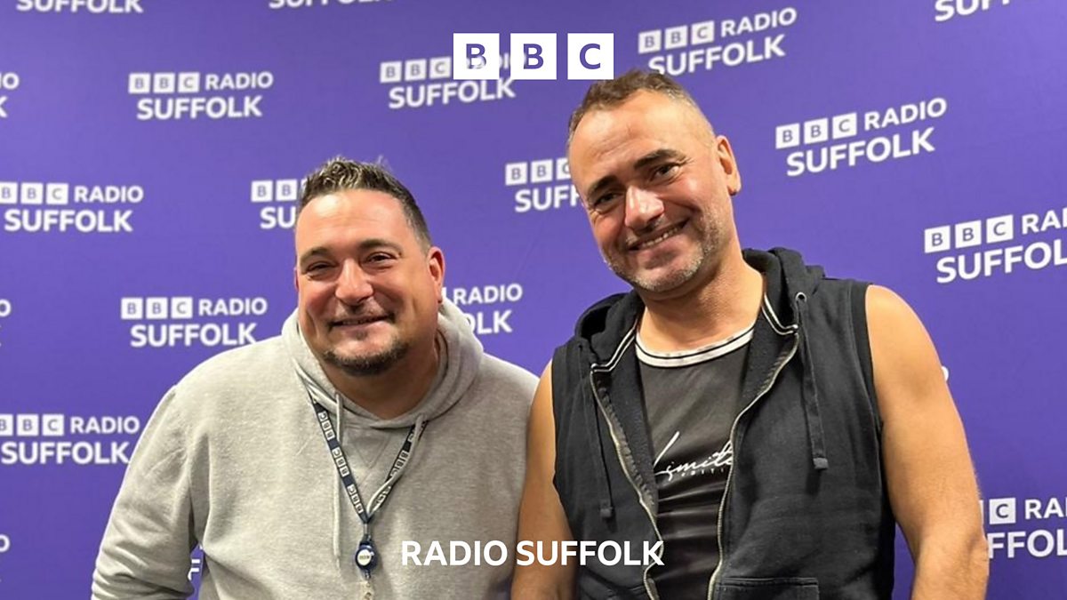 BBC Radio Suffolk - Wayne Bavin, 12/01/2023, Nick Guilder has praised ...