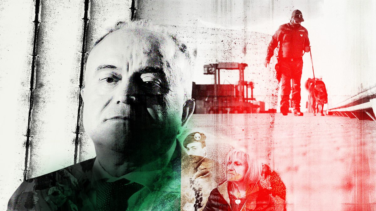 BBC News - Italy's Crusader: Man vs Mafia