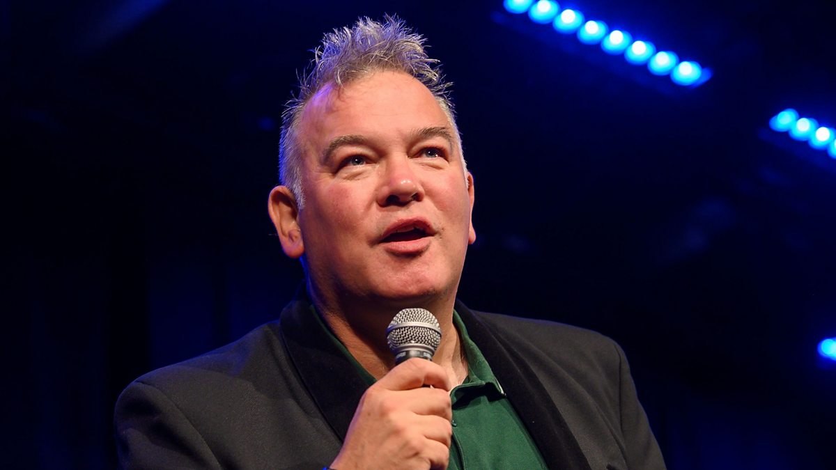 BBC Radio Cornwall - David White, Comedian, screenwriter and television ...