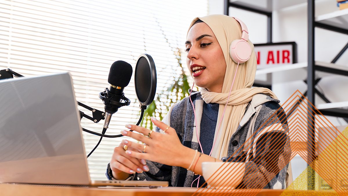 BBC - Love making podcasts? Be inspired from creators across the BBC