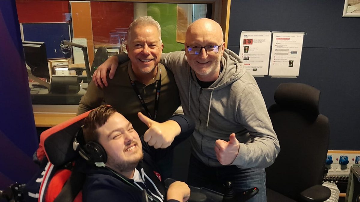 BBC Radio Tees - Gary Philipson, Haydn can gain his independence thanks ...