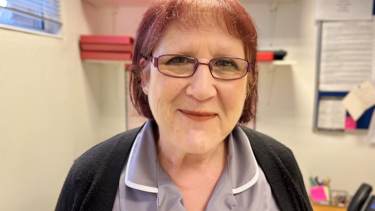 BBC Radio Wiltshire - Ben Prater, 16/01/2023, Would you work in social ...