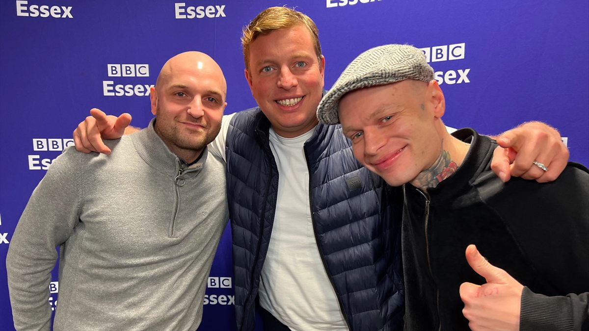 BBC Essex - Ben Fryer, Tom Skinner's Essex Single and Energy Bills (13 ...