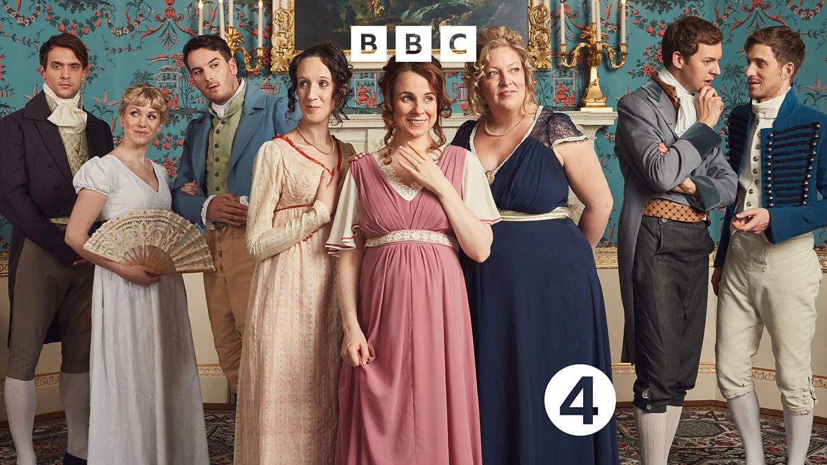 BBC Radio 4 - Austentatious - Available now