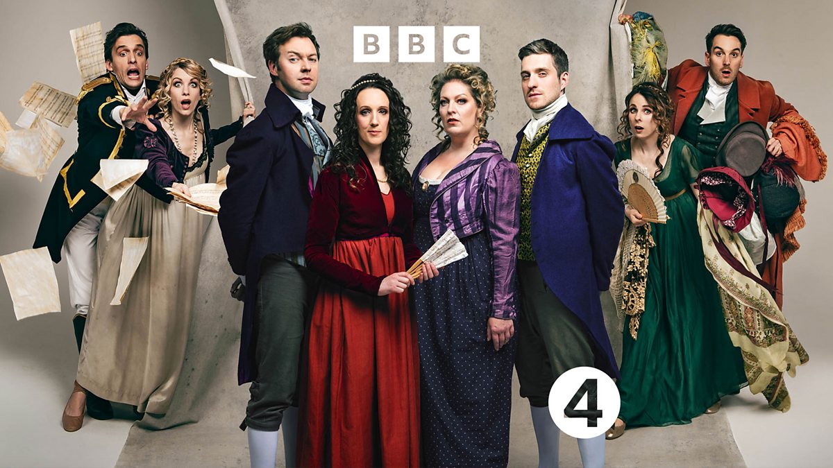 BBC Radio 4 - Austentatious, Undead and Unwed: Part One