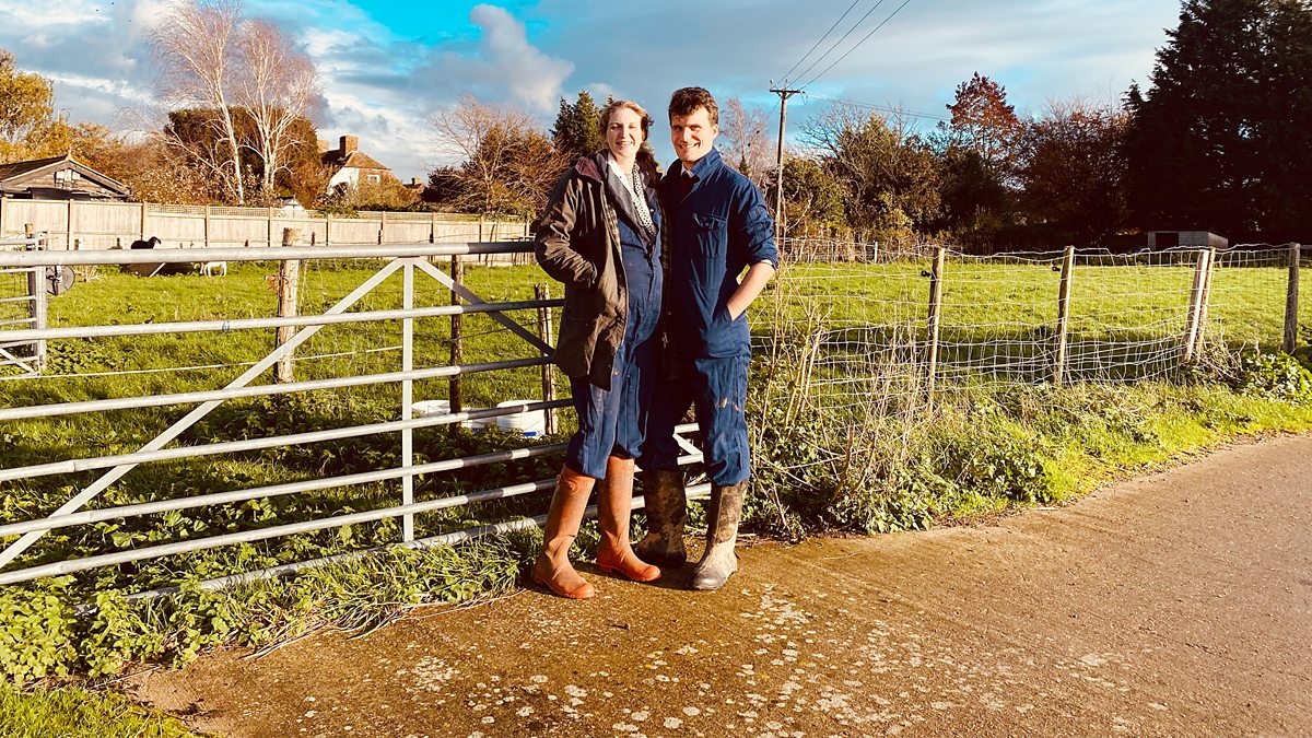 BBC Radio 4 - On Your Farm, Farming on Three Plots