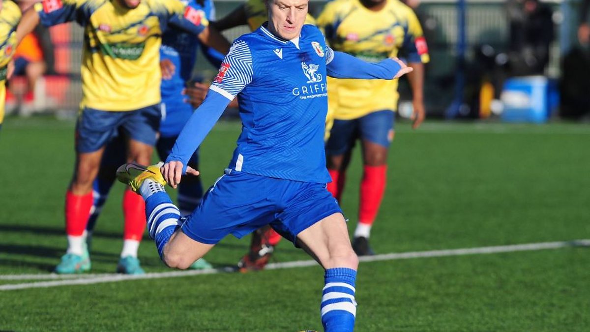 BBC Essex - BBC Essex Sport, Sam Bantick: We've got a bit of a momentum ...