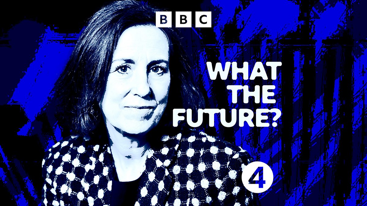 BBC Radio 4 - What The Future?, Series 1