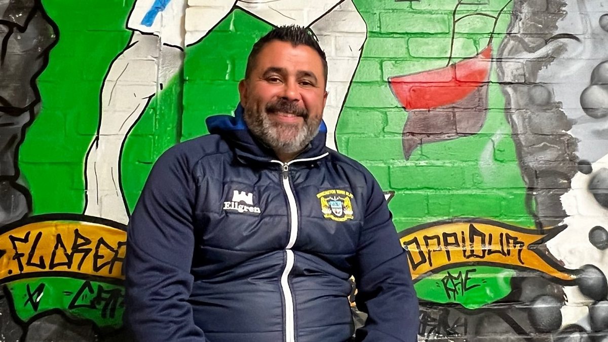 BBC Radio Cumbria - BBC Radio Cumbria Sport, Anthony Murray