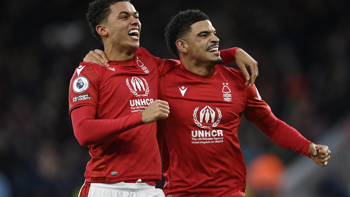 BBC Radio Nottingham - Matchday, “The boys are fighting for each other ...