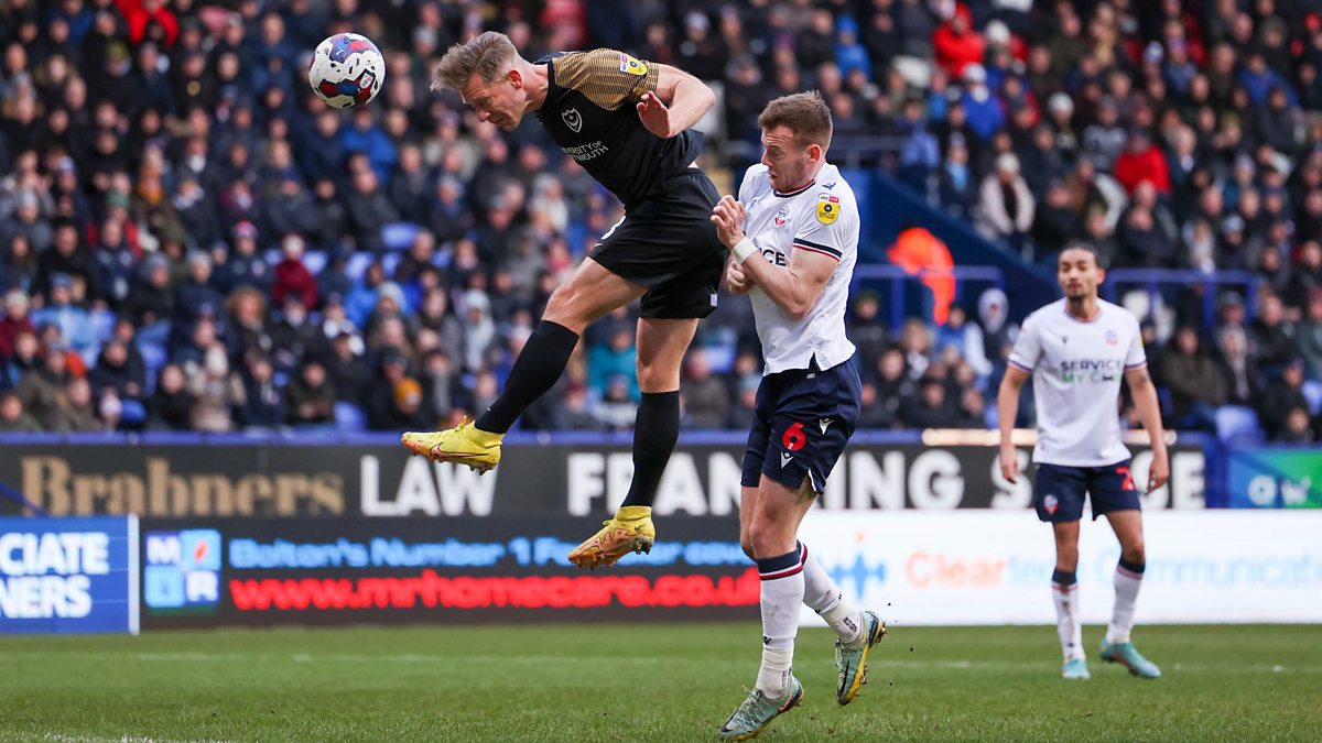 BBC Radio Solent - Solent Sport, Portsmouth: Morrison on long afternoon ...